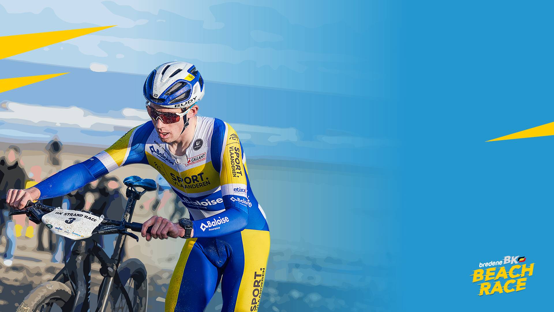 BK Beachrace - Belgisch Kampioenschap Beachrace